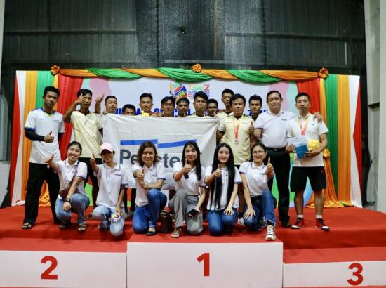 TSEZ All-Locators Sepak Takraw Tournament 2025 Successfully Concludes ...
